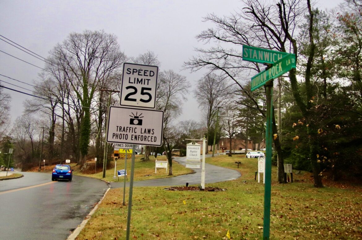 Greenwich High School Now Included in Speed Camera Program | Greenwich ...