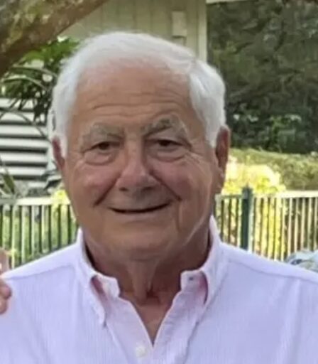 Robert Louis Guerrieri Sr, 88 | Greenwich Free Press
