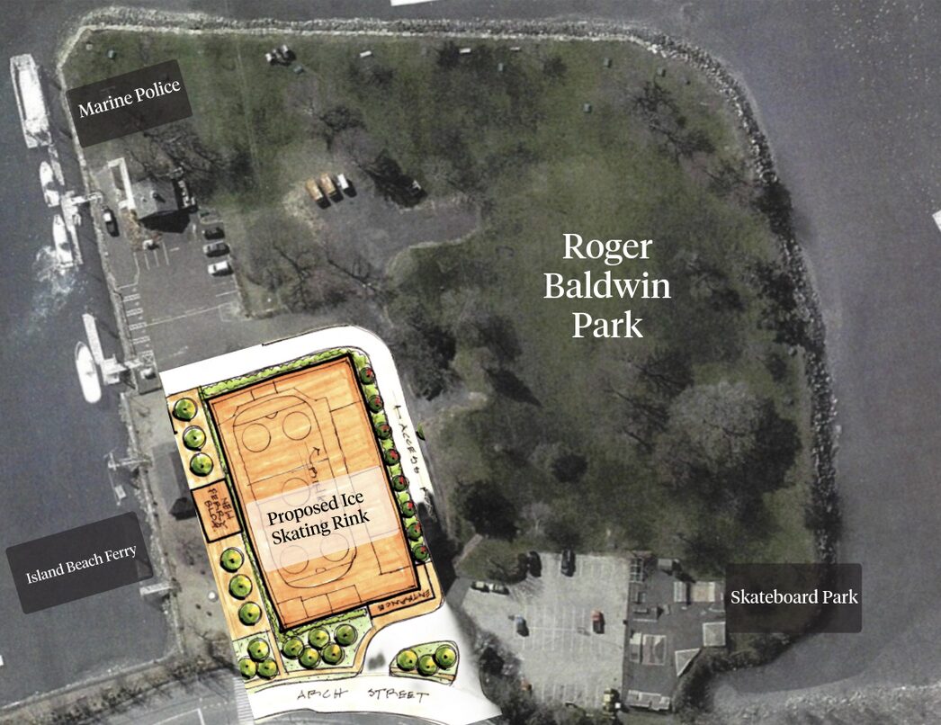 O’Brien: Hamill Rink Task Force Erroneously Removed 100 Arch Street as ...