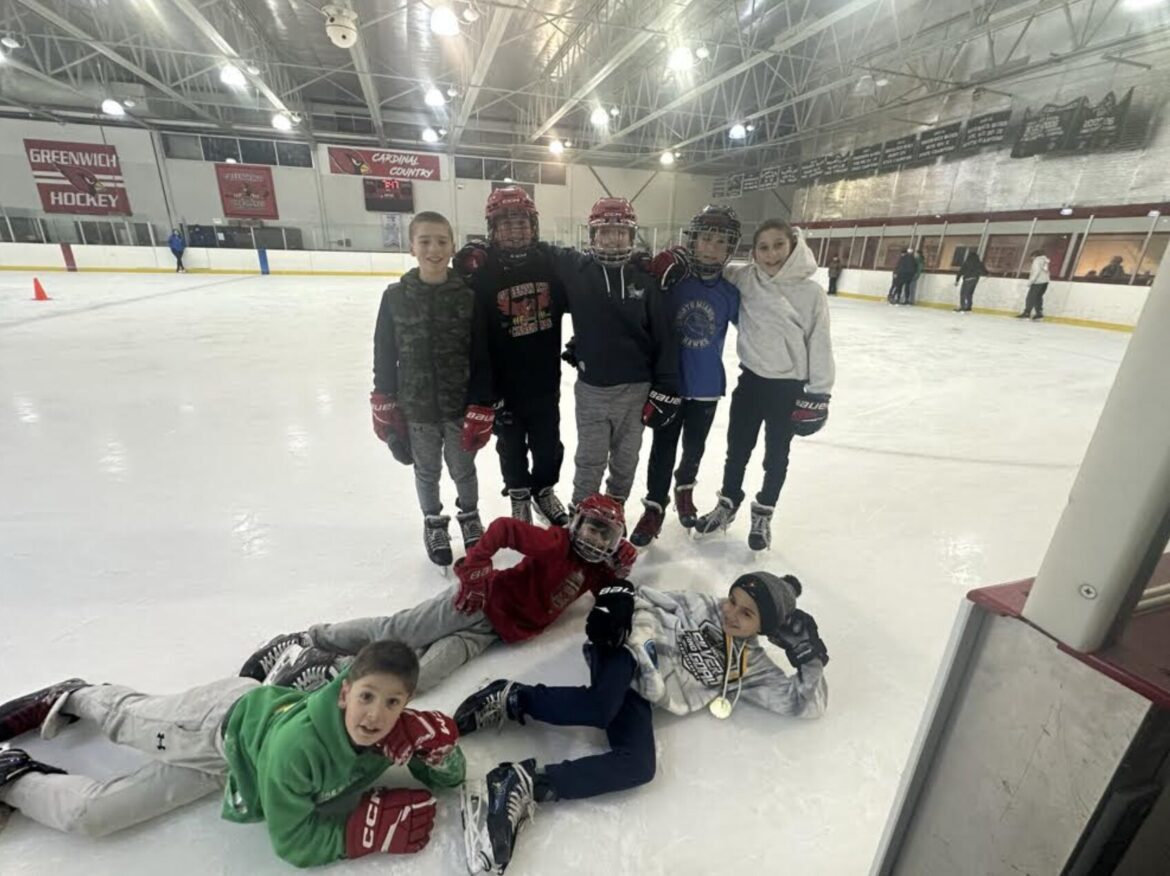 Byram Families for Hamill Rink: Support Rink Task Force Conclusions ...