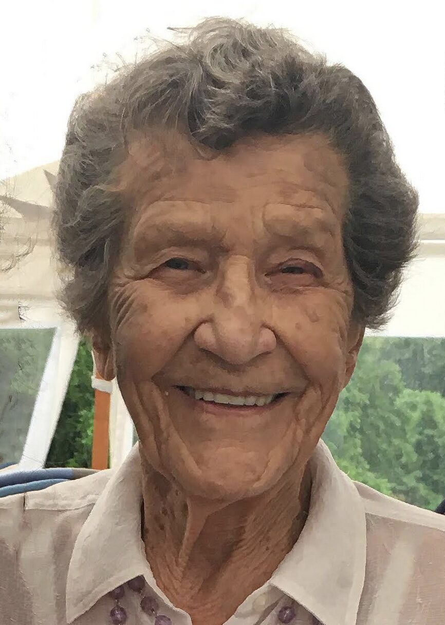 Virginia Pope Campbell, 103 | Greenwich Free Press