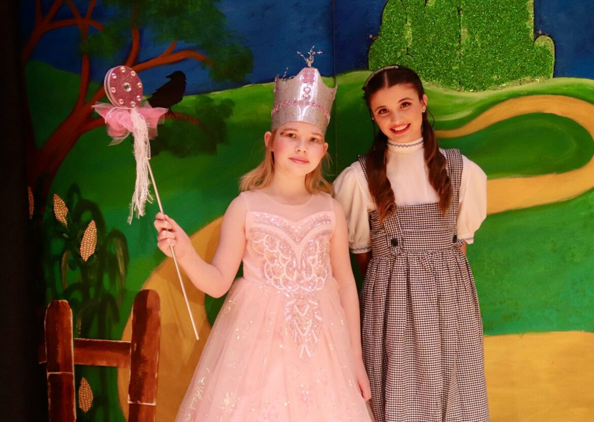 Cos Cob School Continues 5th Grade Play Tradition with The Wizard of ...