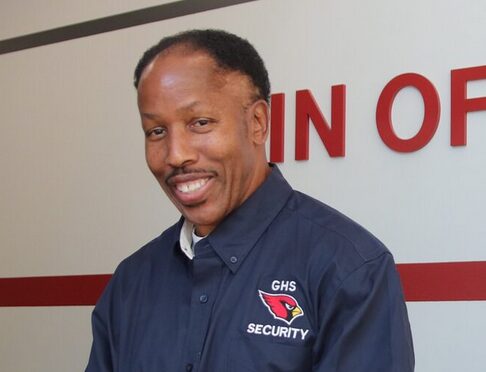 GoFundMe Launched to Honor Life of Fred Smith-Morton, GHS Security ...