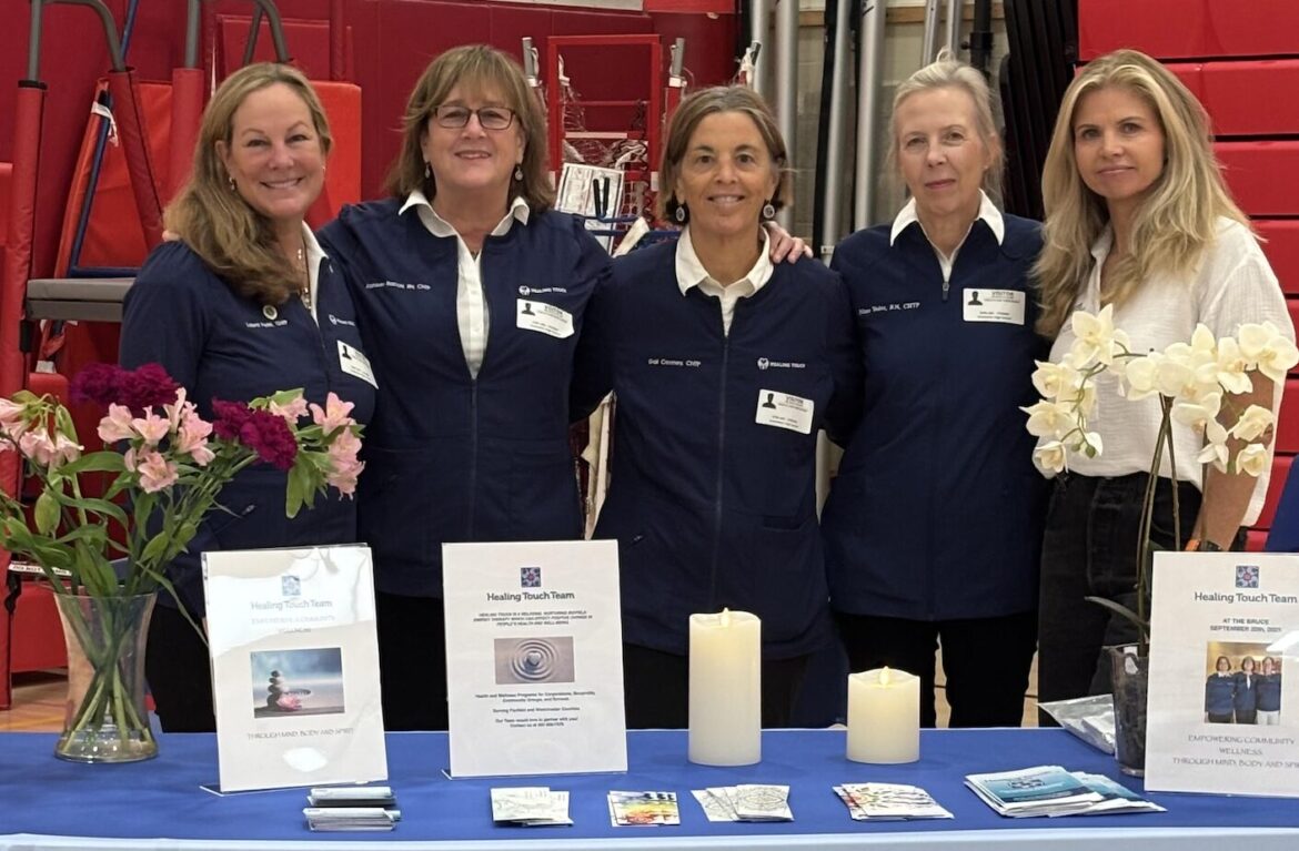 Healing Touch Team to Share the Power of Biofield Therapy at Hope Day ...