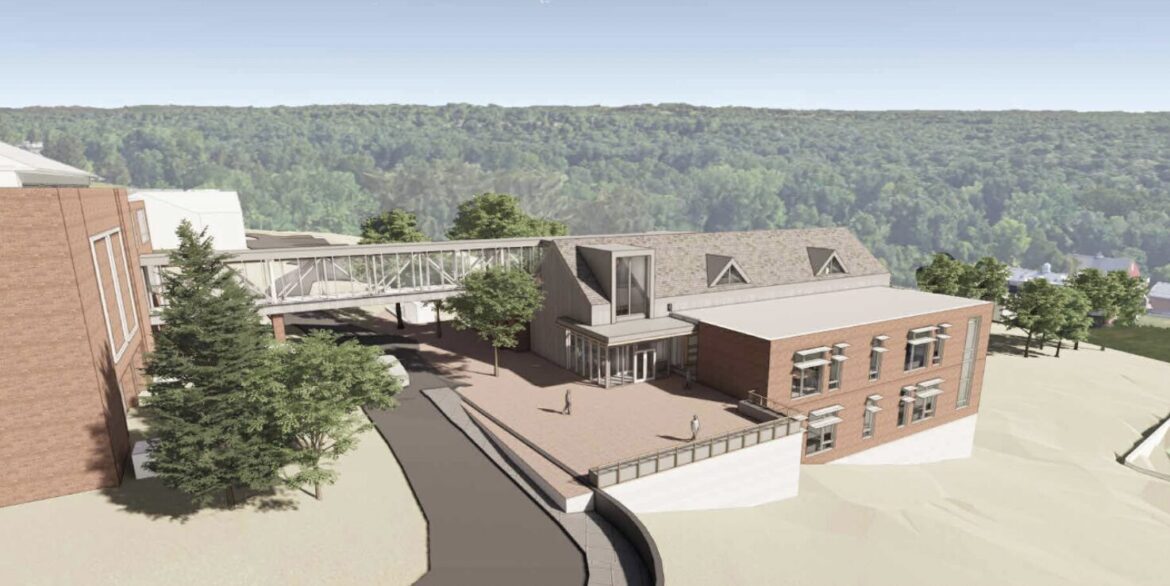 P&Z Watch: Sacred Heart Greenwich Proposes 26,000 Sq Ft STEM Building ...