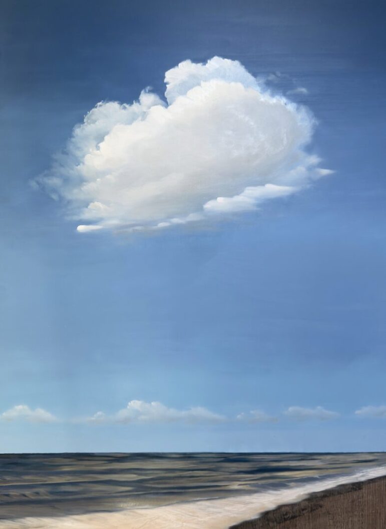 Solo Exhibit Opening Announced for Lisa Cuscuna at Greenwich Art ...